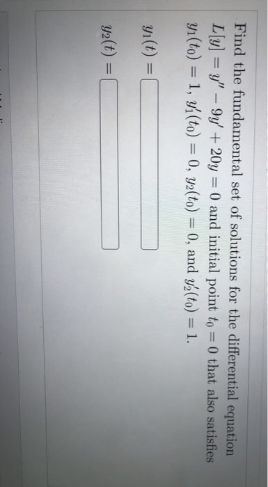 Solved Find The Fundamental Set Of Solutions For The Chegg solved-find-the-fundamental-set-of-solutions-for-the-chegg