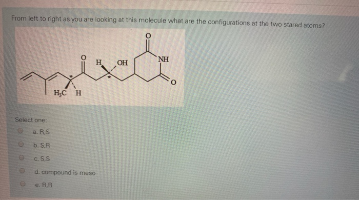 Solved From left to right as you are looking at this | Chegg.com