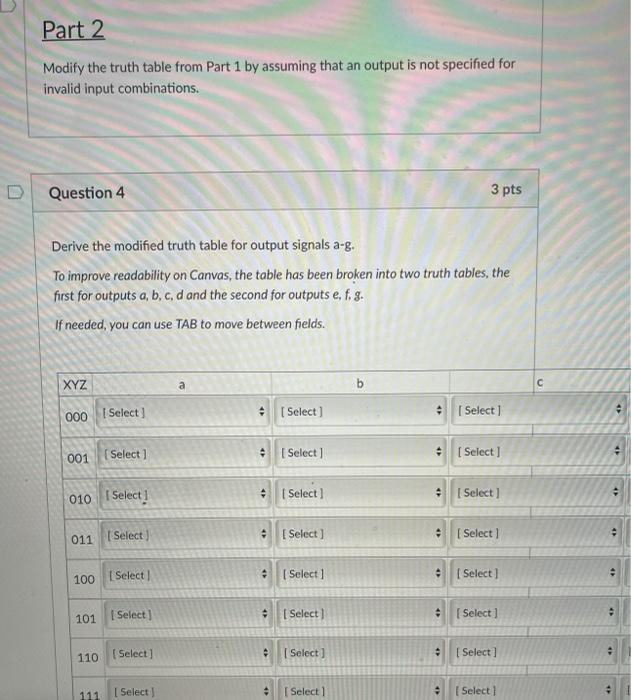 Solved Assume an electronic game uses an array of seven LEDs | Chegg.com