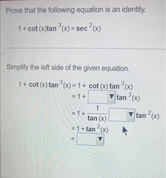 Solved Use identities to find the exact values for the | Chegg.com