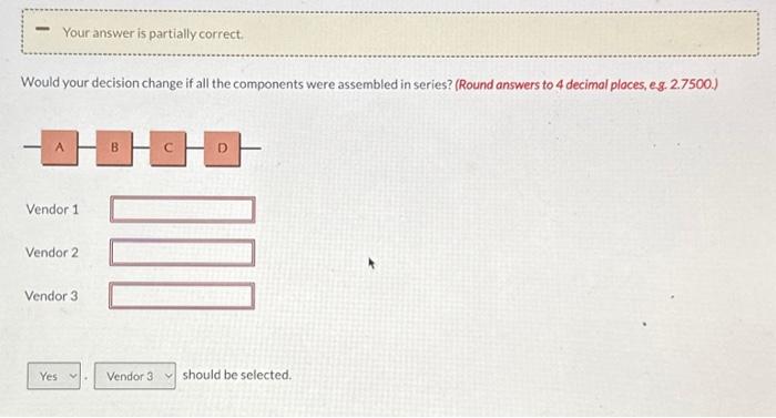 Solved MagTech assembles Blu-ray players from four major | Chegg.com