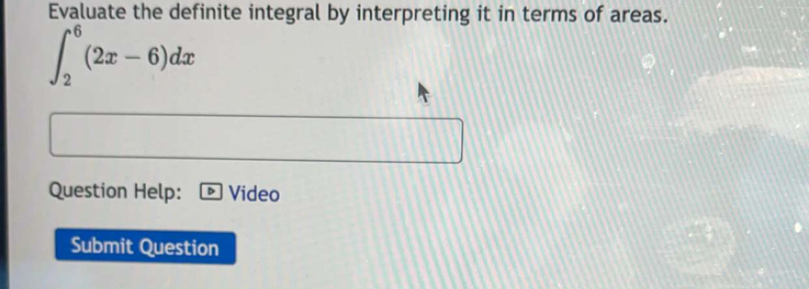 Solved Evaluate the definite integral by interpreting it in | Chegg.com