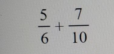 Solved 56+710 | Chegg.com
