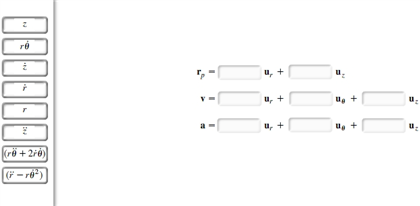 A particle P moves along a curve. Its position is | Chegg.com