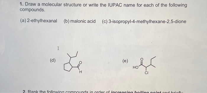 Solved 5. An unknown compound with molecular formula C7H13 | Chegg.com