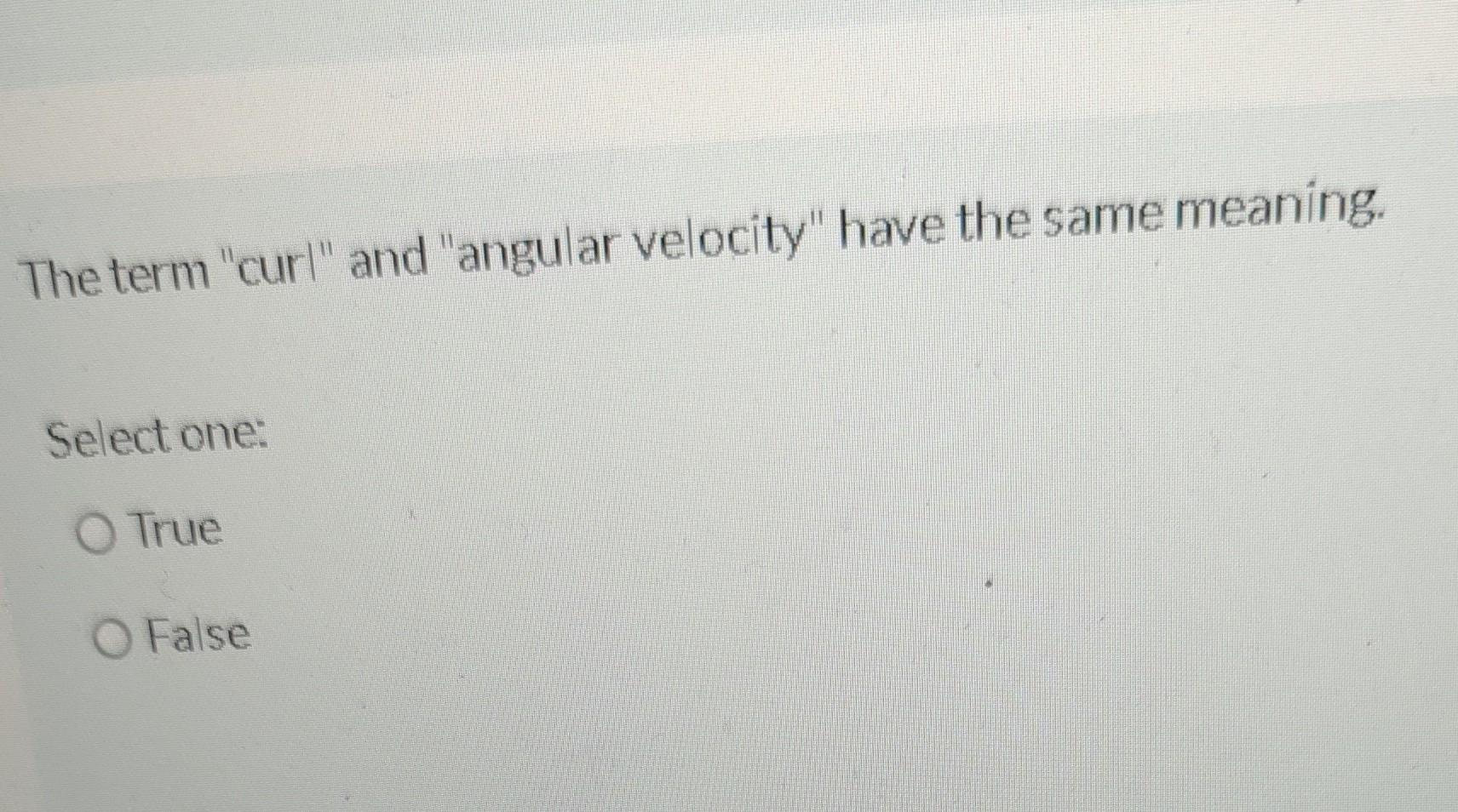 Solved The term Solved The term