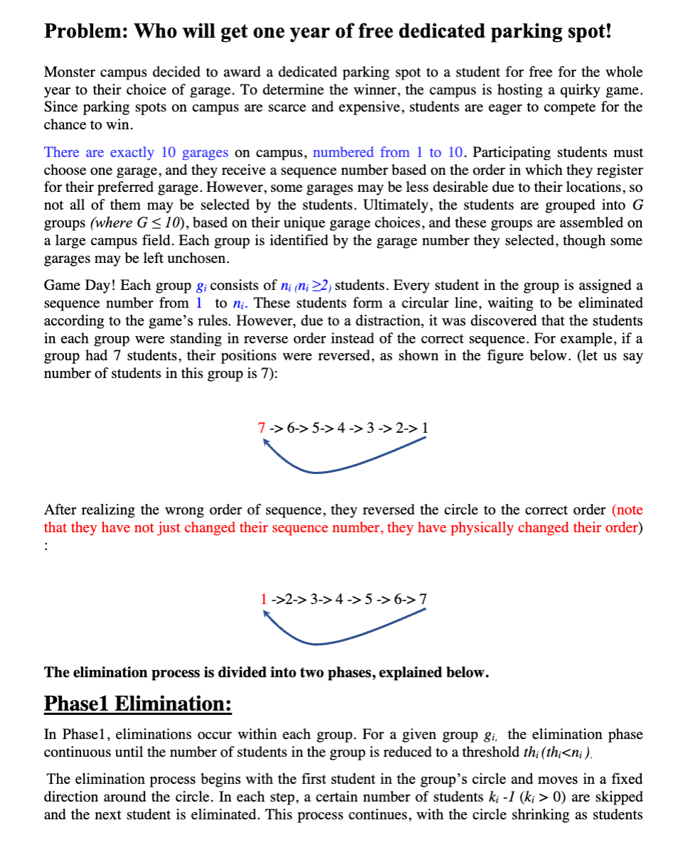 Problem: Who will get one year of free dedicated | Chegg.com