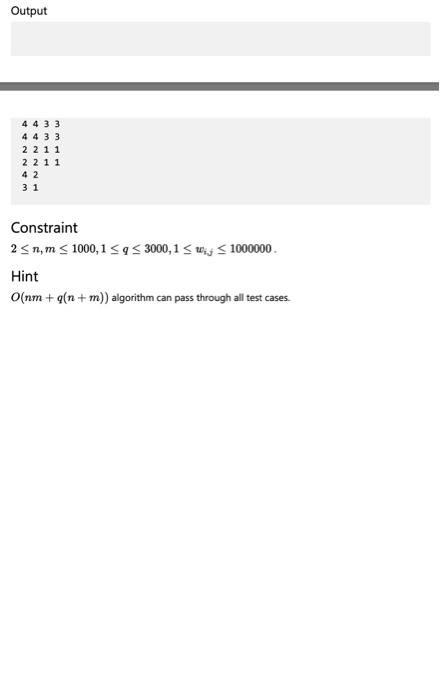 Solved C Data Structures All Test Input And Output Are 5738