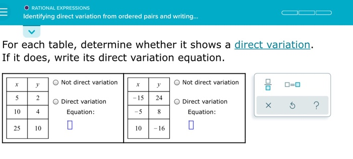 Solved 1. solving a problem using a rational equation2. | Chegg.com