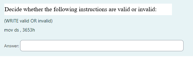 Solved can you solve in this language MICROPROCESSOR | Chegg.com