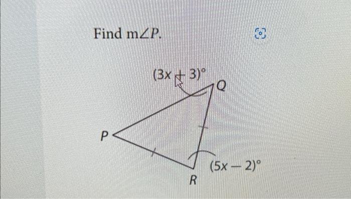Solved Find m