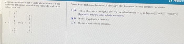 Solved Let y=[47] and u=[6−6]. Write y as the sum of two | Chegg.com