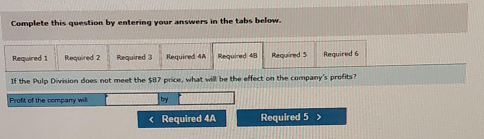 Solved Problem 11-20 (Algo) Transfer Price with an Outslde | Chegg.com