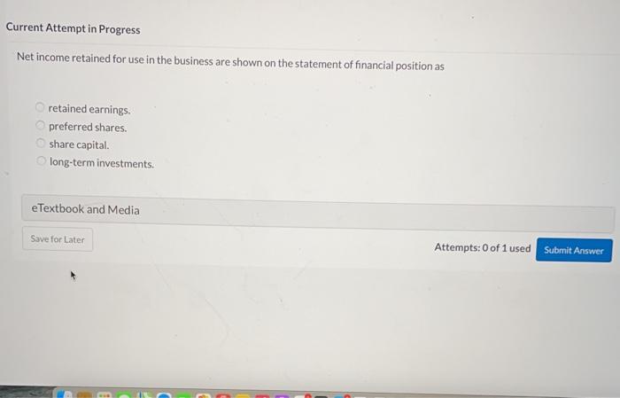 Solved decreases assets and shareholders' equity. increases | Chegg.com