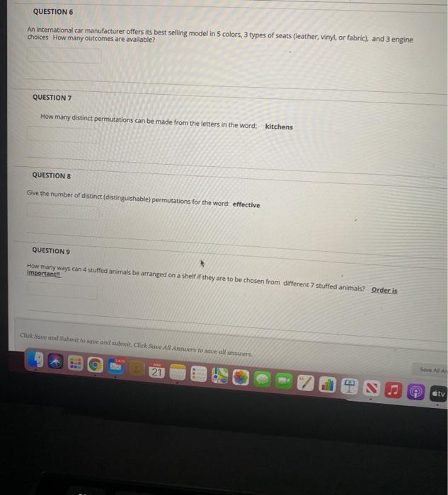 Solved QUESTION 3 A five letter code is to be made by | Chegg.com