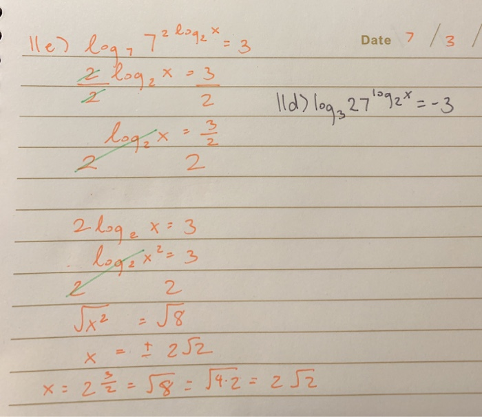 Solved how do you solve 11d using the example problem 11e as | Chegg.com