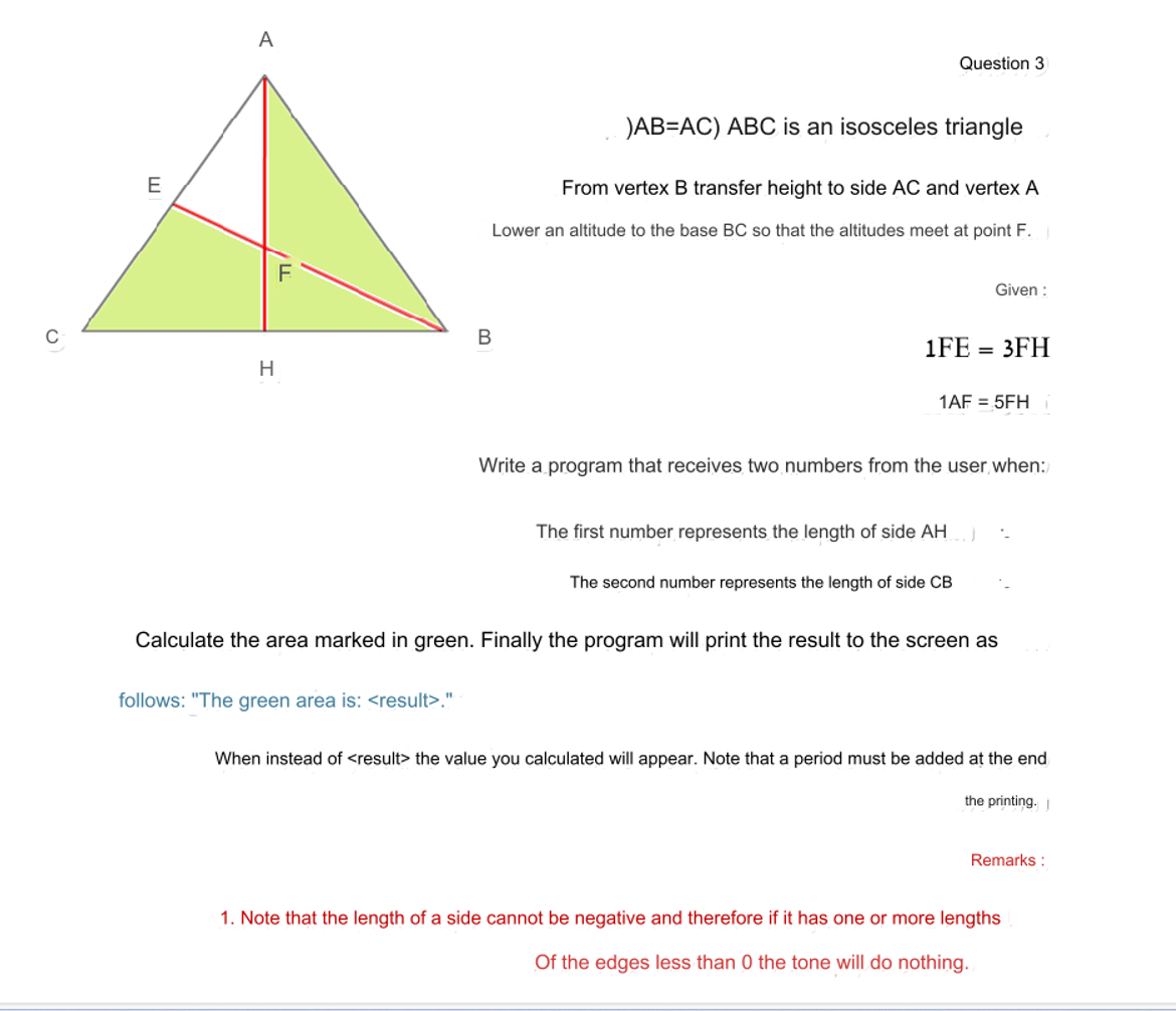 Solved AB=AC ﻿is an isosceles triangleFrom vertex B | Chegg.com