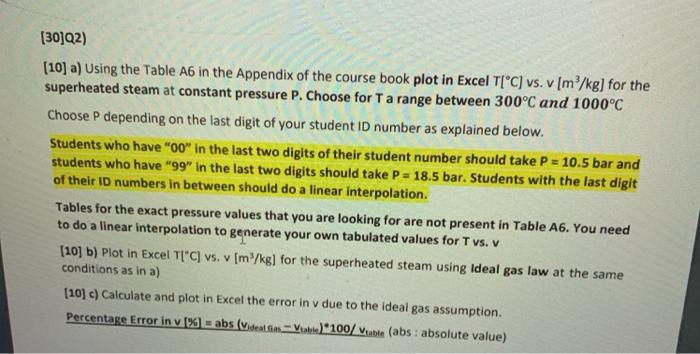 Superheated Steam Table Excel | Cabinets Matttroy