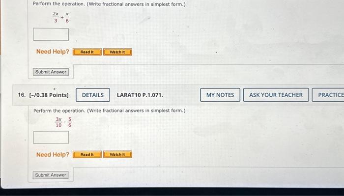 Solved Write the rational expression in simplest form. | Chegg.com