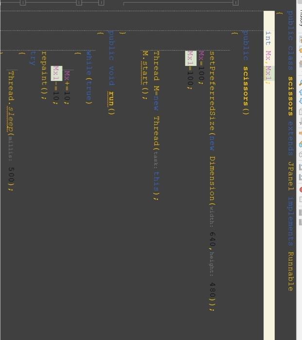 Solved Please use JPanel ,and draw This is the name of | Chegg.com