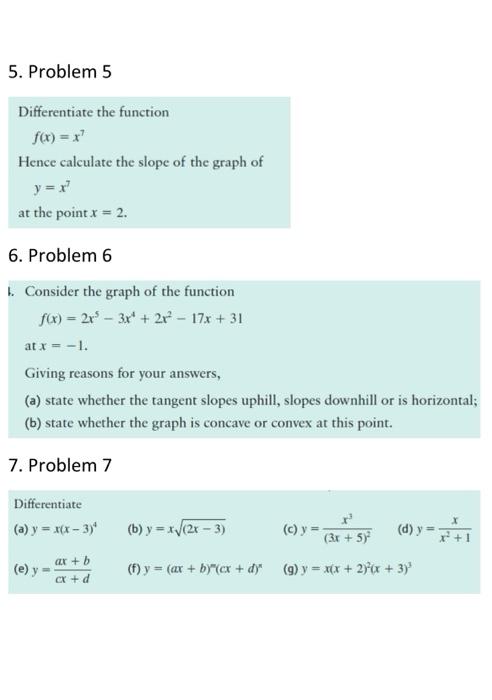 Solved 1. Problem 1 Multiply out the brackets and simplify | Chegg.com