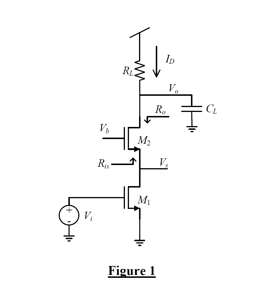 Solved Perform a noise analysis of the circuit shown in | Chegg.com