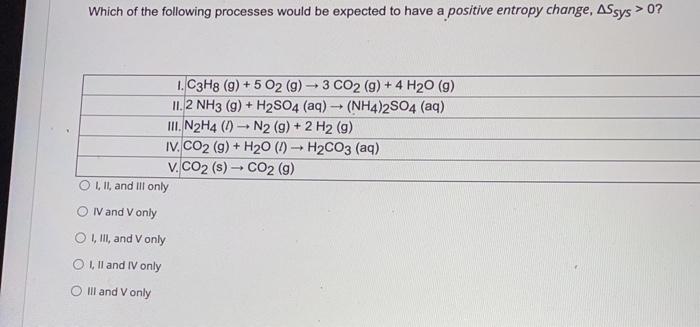 Solved Consider the reaction below to answer the following | Chegg.com