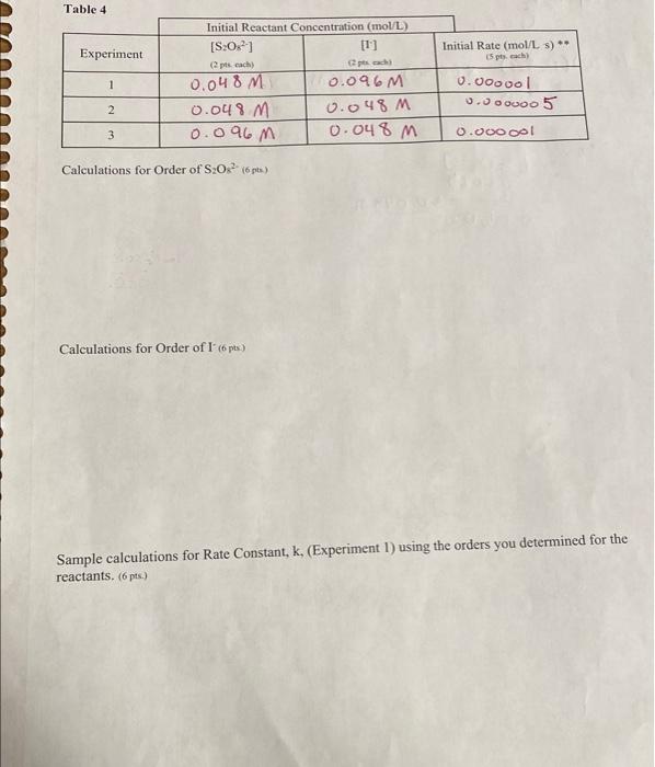 Solved REPORT SHEET Name Date Section Partner's Name | Chegg.com