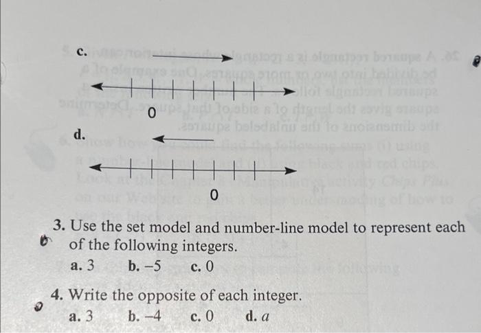 Solved c. bor AH 0 to molto d. AH 0 to 3. Use the set model | Chegg.com