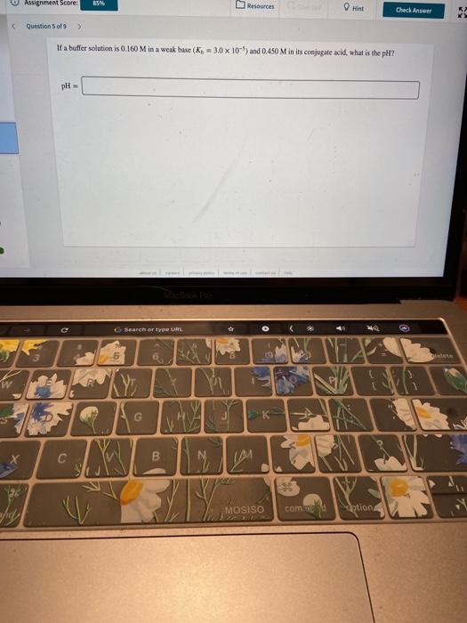 Solved Assignment Score: Resources Hint Check