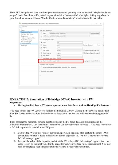 Solved The deliverables include a written report, simulation | Chegg.com