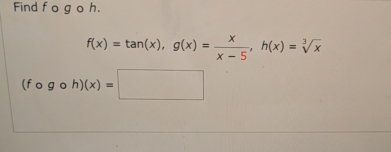 Solved Find a formula for the described function. An open | Chegg.com