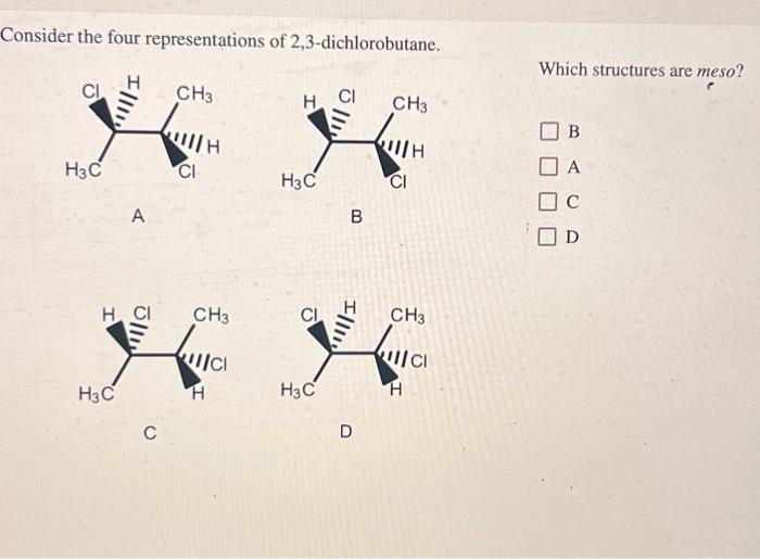Solved Consider the four representations of | Chegg.com