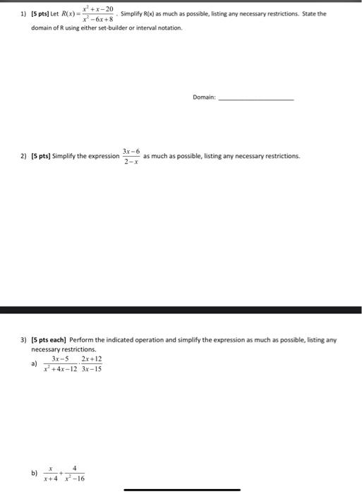 Solved hello there, this is math 95 please help with the | Chegg.com