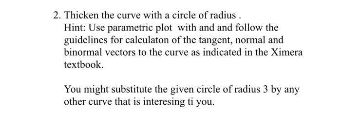 Using CALCPLOT 3d draw the graph. Show all the | Chegg.com