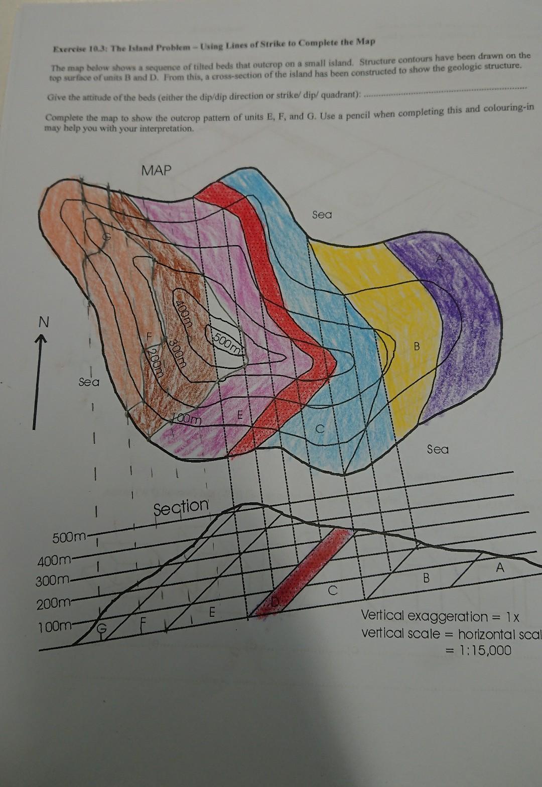 Solved Exercise 1a.3: The lstand Problem - Using Lines of | Chegg.com
