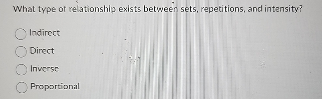 Solved What type of relationship exists between sets, | Chegg.com