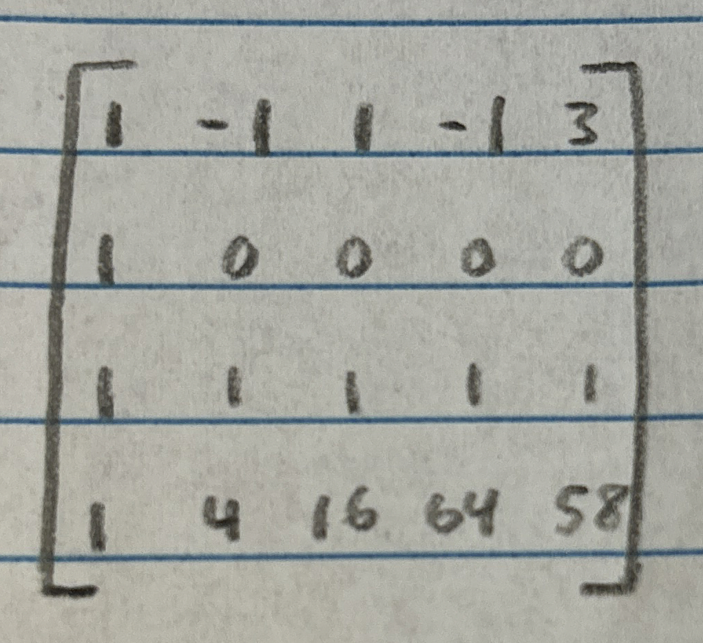 Solved [1-11-13100001111114166458]I need a step by step | Chegg.com