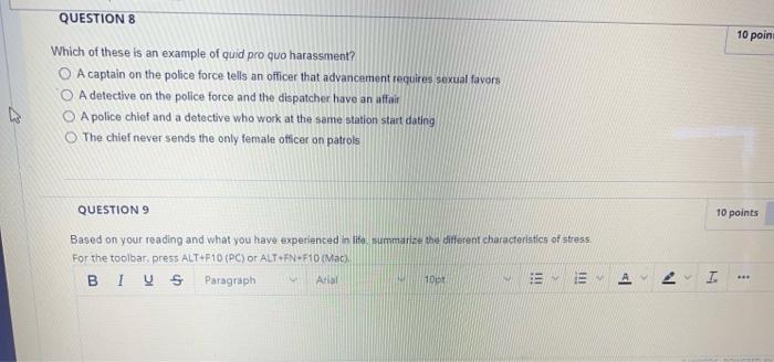 Solved QUESTION 6 How does denial fit into the five phases | Chegg.com