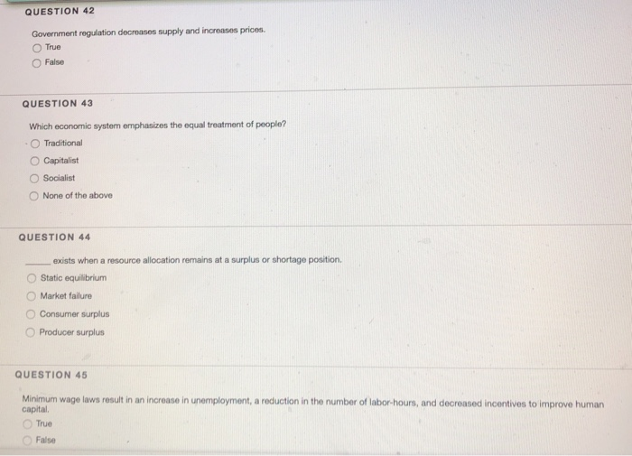 Solved QUESTION 1 A lighthouse is an example of a private | Chegg.com