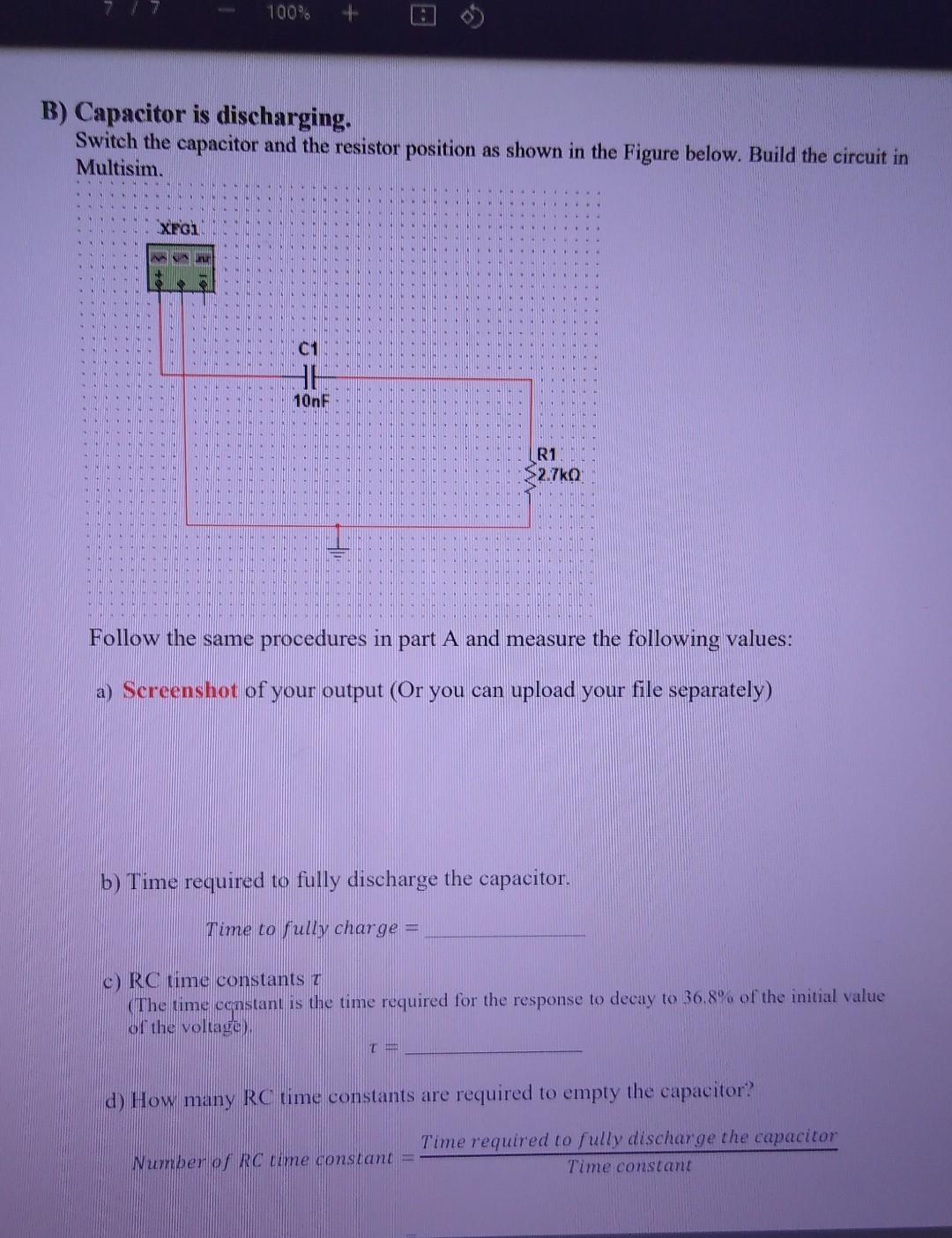 Solved Change the settings as shown below: Click on Output | Chegg.com