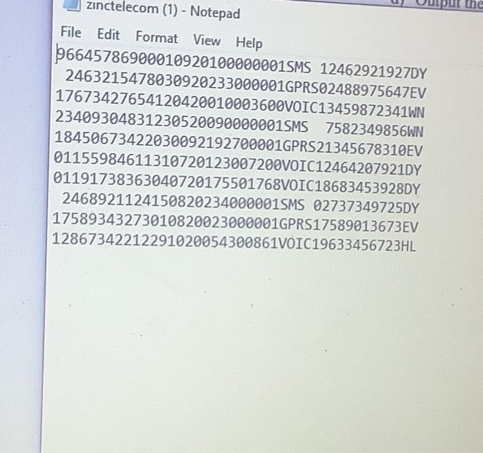 Solved 3. Objectives of question 3: 1) Open a regular file | Chegg.com
