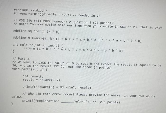 Solved Can anyone please help me with the part 1 of the | Chegg.com