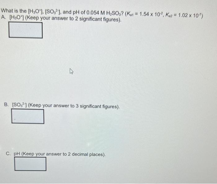 Solved Calculate the pH of a sulfuric acid (H2SO4, | Chegg.com