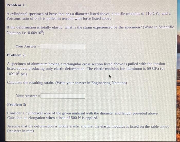 Solved Instructions: For problems 4 and 5 use the table | Chegg.com