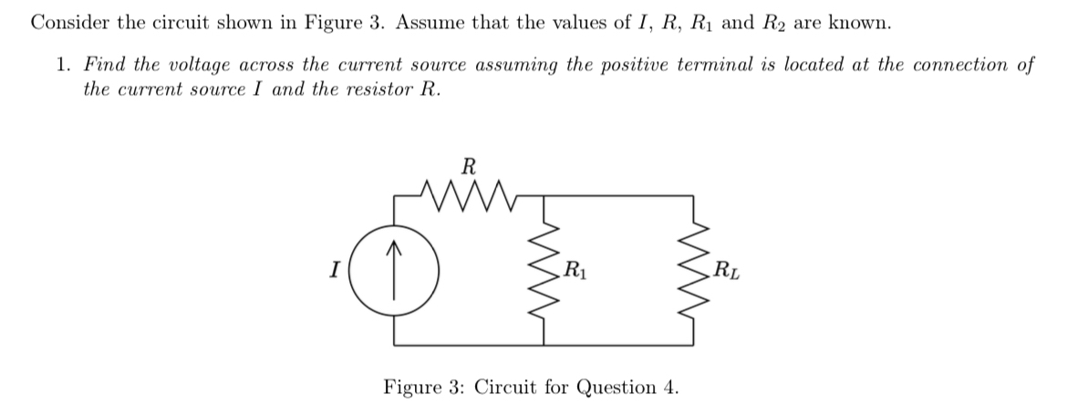 Solved Consider the circuit shown in Figure 3. ﻿Assume that | Chegg.com