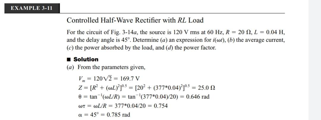Solved Simulate the circuit example 3-11 of the text book | Chegg.com