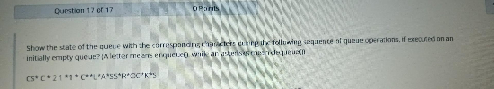 Solved Determine the output of the following recursive | Chegg.com