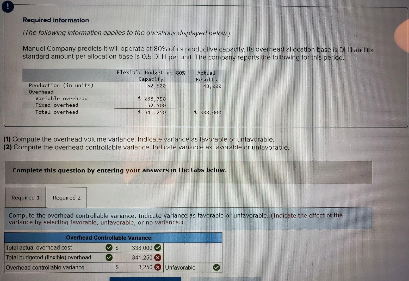 Solved Required information [The following information | Chegg.com