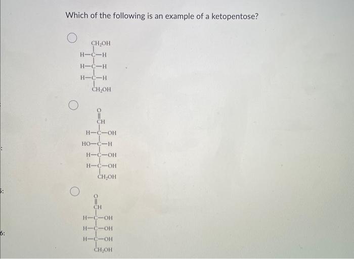 Solved Which of the following is an example of a | Chegg.com